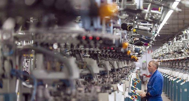 Les industriels se disent à nouveau prêts Les industriels se disent à nouveau prêts
